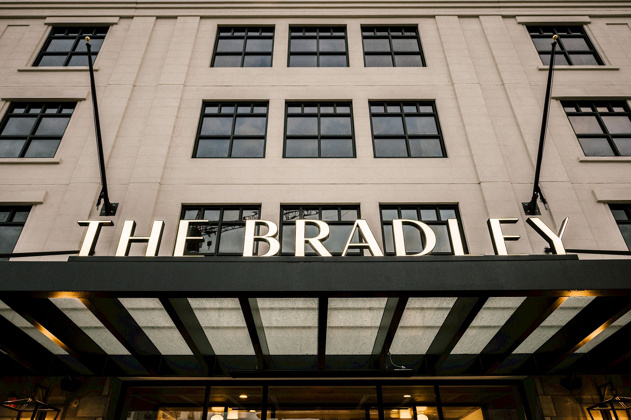The Bradley Hotel Fort Wayne | Hotels Downtown Fort Wayne
